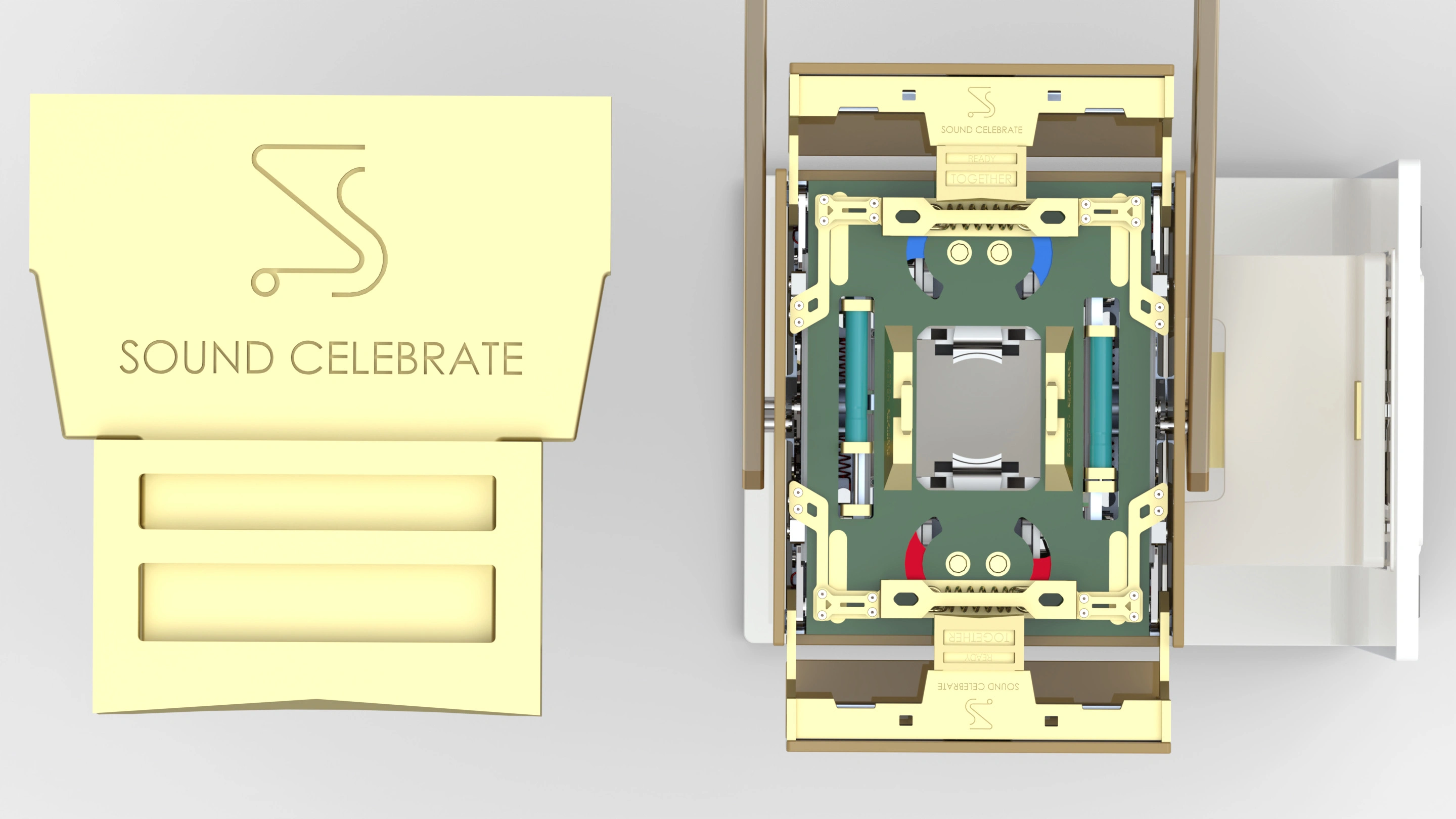 HOMELAND : Bottle opener